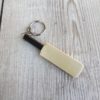 Cricket Bat Keyring - an ideal gift for the cricket enthusiast